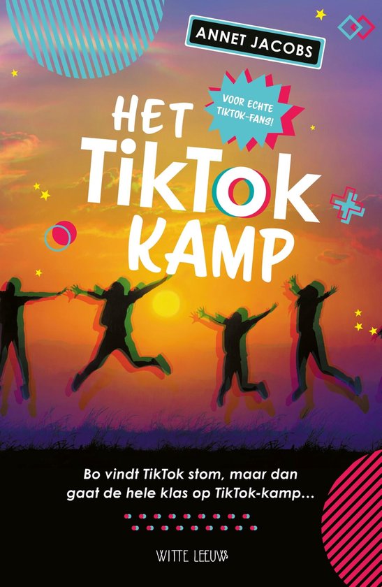 Het TikTok Kamp (ebook), Annet Jacobs | 9789493236592 | Boeken | bol