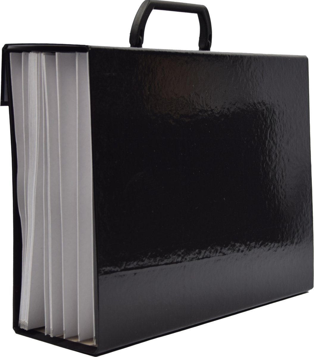 Map Met Handvat - Bestandsmap - Sorteermap - Officemap - Documentenmap ...