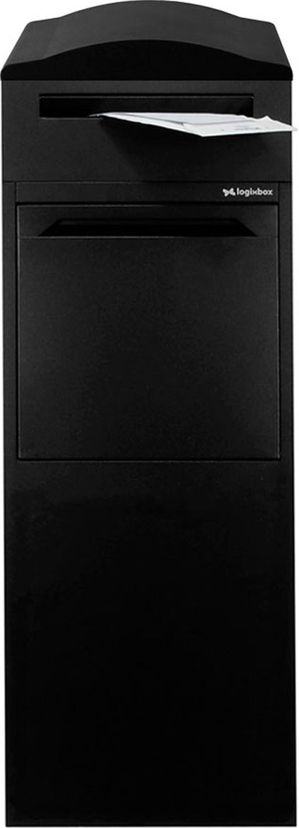 Logix box Complete Set - Pakketbrievenbus - Frontbox Achteruitname Uni ...
