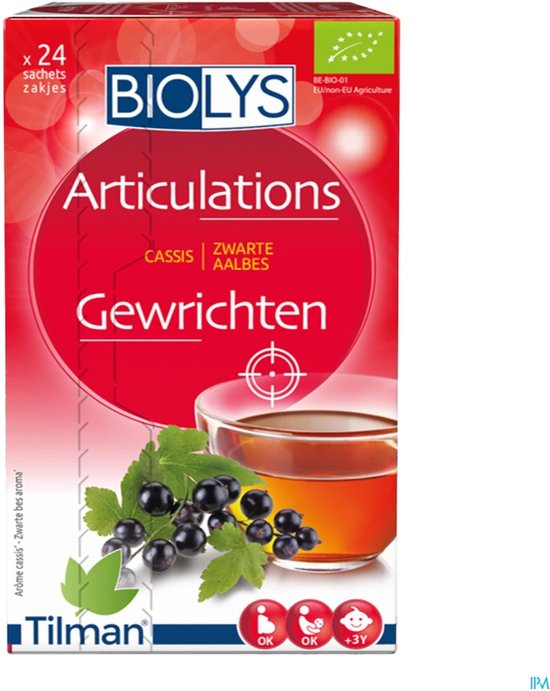 Biolys® Zwaarte aalbes | bol