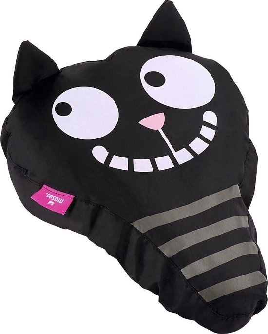 zadelhoesje Kat Ed the Cat | bol.com