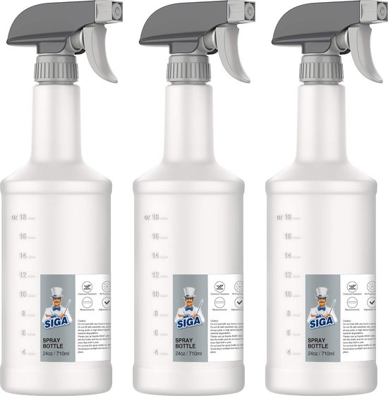 Spray Fles Verneveling Water Spray Fles Verstelbare Mist Spray Fles ...