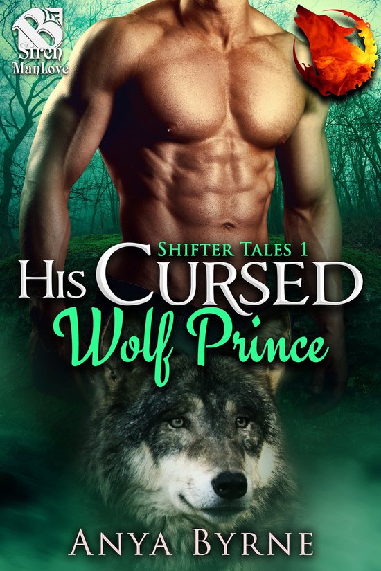 Shifter Tales 1 - His Cursed Wolf Prince (ebook), Anya Byrne | 9781646377497 | Boeken | bol.com