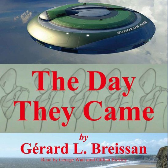 Day They Came, The, Gerard L. Breissan | 9789888833412 | Boeken | bol.com