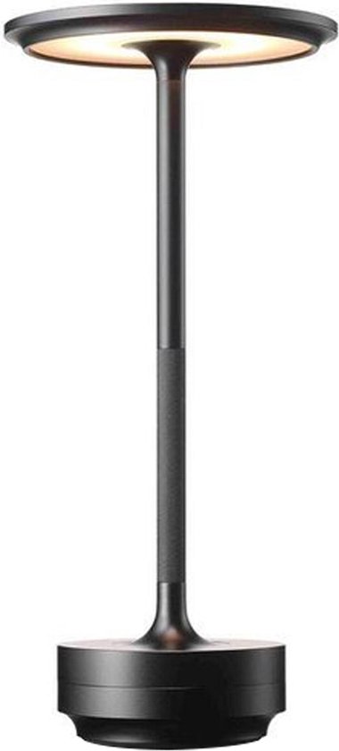 Unieke Oplaadbare Tafellamp - Design Tafellamp - Tafellamp op accu ...