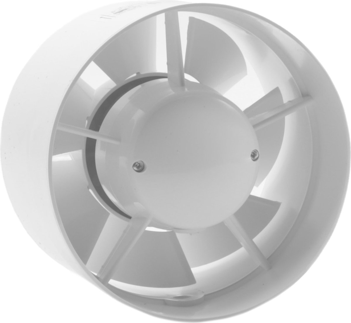 Buisventilator Ø125mm met timer | bol