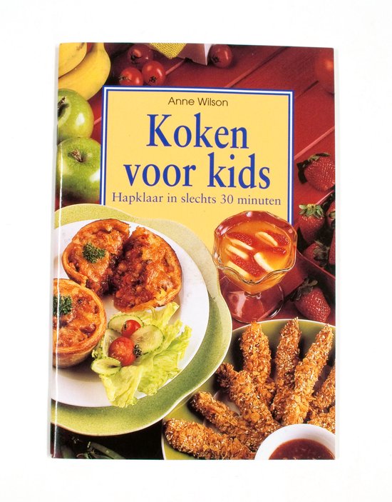 Koken voor kinderen | 9783829023641 | Boeken | bol