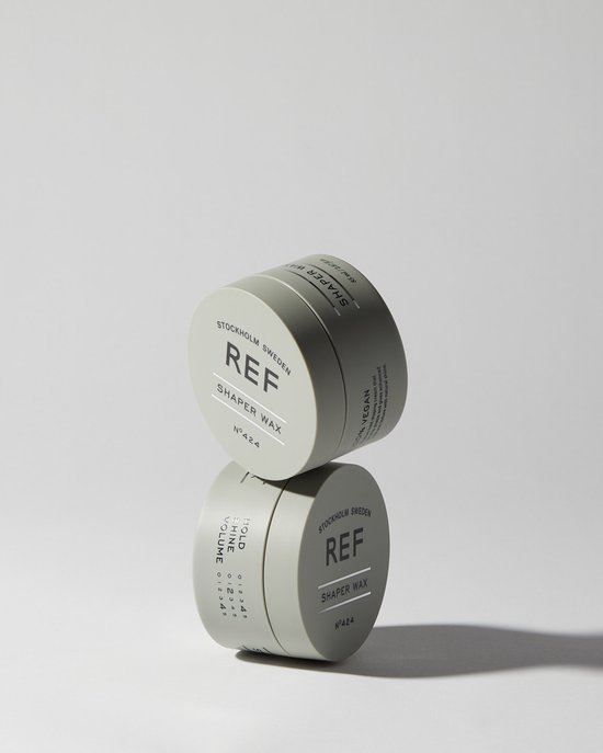 REF Stockholm - Shaper Wax - 85ml | bol
