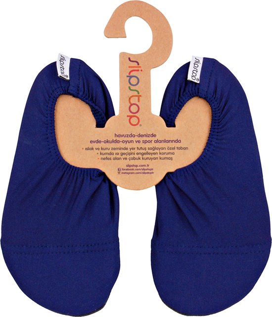 Slipstop Navy - Donker blauw | bol