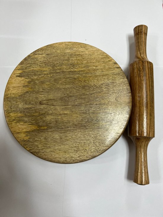 Indian Chakla Belan Set for Roti, Chapatti, Paratha, Naan - Indian ...
