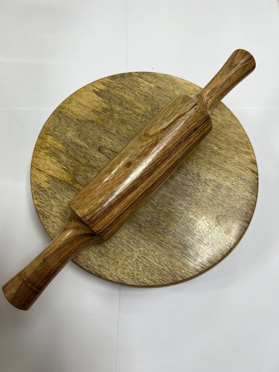 Indian Chakla Belan Set for Roti, Chapatti, Paratha, Naan - Indian ...