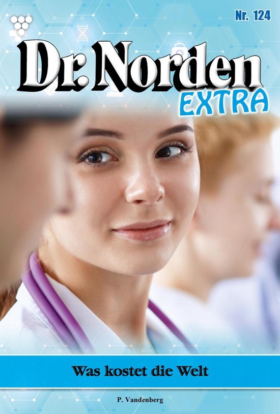 Dr. Norden Extra 124 - Dr. Norden Extra 124 – Arztroman (ebook ...