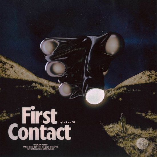 Luuk Van Dijk - First Contact (LP), Luuk Van Dijk | Muziek | bol