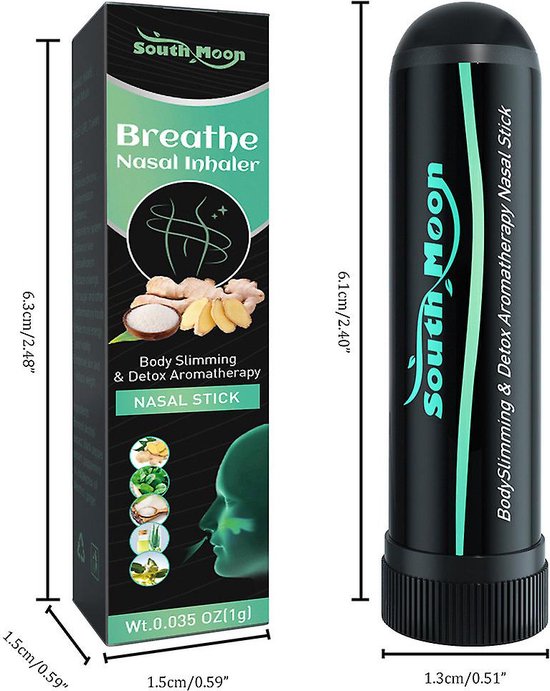 South Moon aromatherapie/neus inhalator | bol