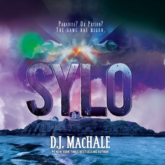 SYLO, D. .J. MacHale | 9781666604740 | Boeken | bol.com