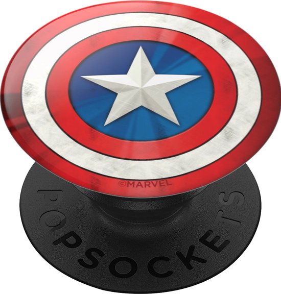 Popsockets - Captain America Icon | bol