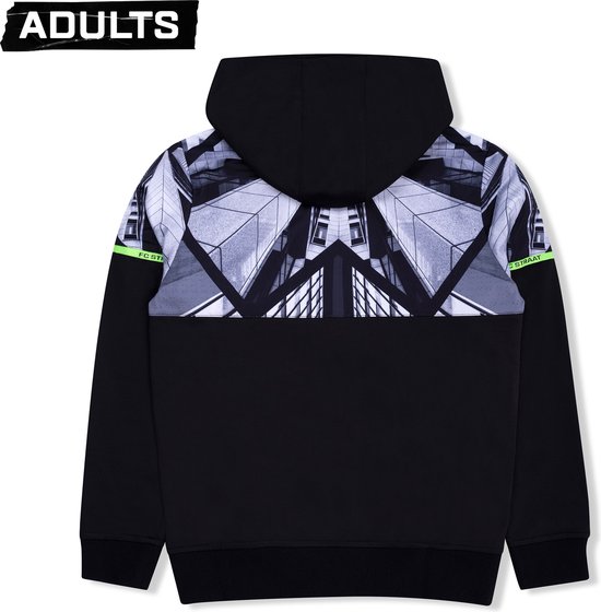 Hexi Track Jacket Black (158-164) | bol.com