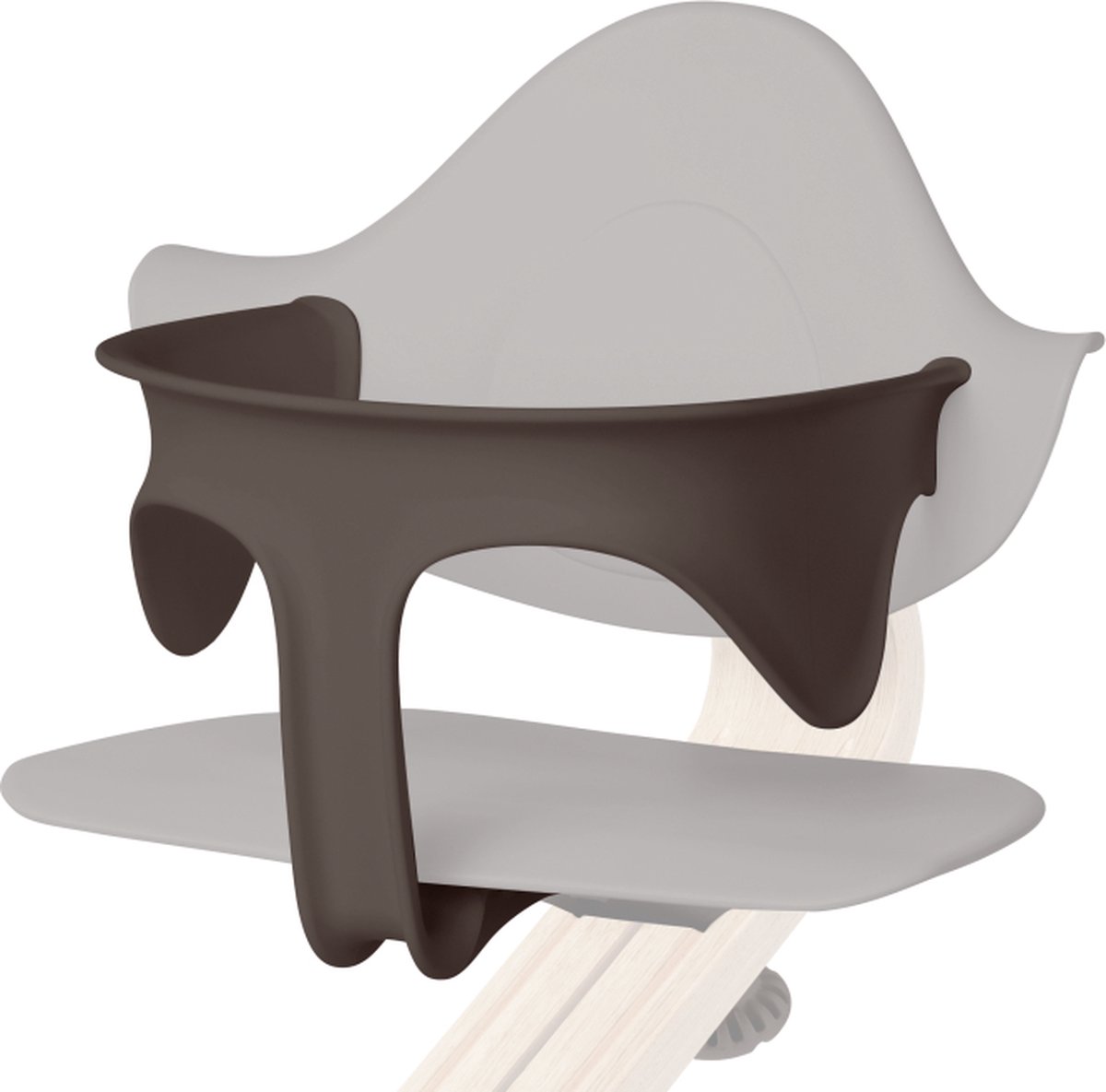 Stokke NOMI highchair meegroeistoel - Testwinnaar Kinderstoelen Test ...