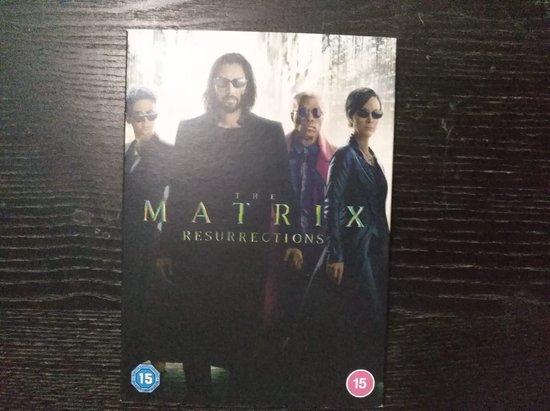 Matrix resurrection (Dvd), Keanu Reeves | Dvd's | bol