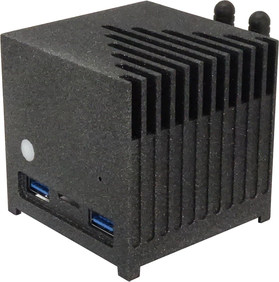 Intel - NUC KUBB Ultra Mini PC Desktop Intel Celeron J4125 8GB M.2 SSD ...