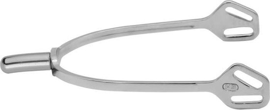 Sprenger Ultra fit Slimline spurs Rounded 25mm | bol