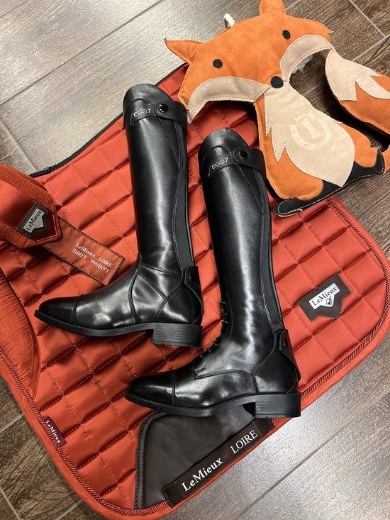 Ego7 Rijlaarzen Delphi Kids 32 L High | bol