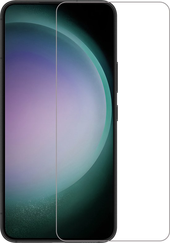 Screenprotector Geschikt voor Samsung S23 Screenprotector Bescherm Glas -... | bol