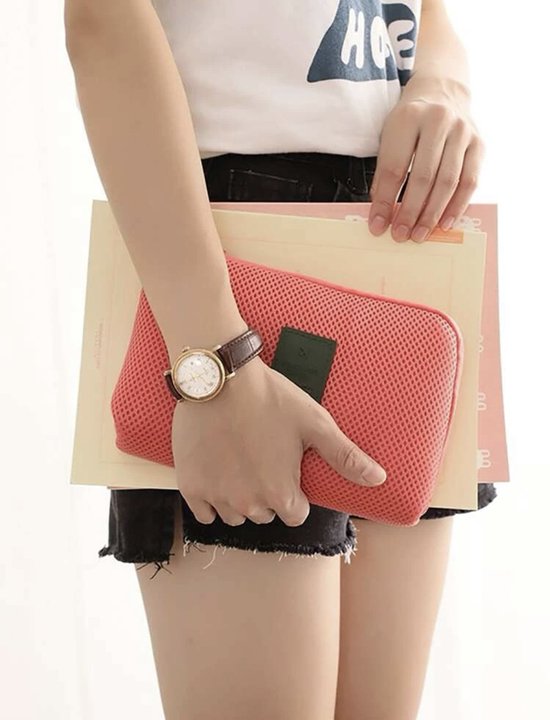 Reistas - Travel bag - Kabel Organizer - Telefoon Organizer - Reis Organizer -... | bol