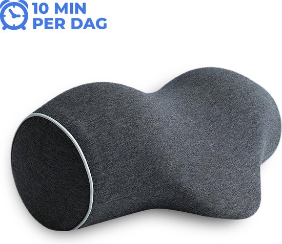 Comfiness - Nekstretcher - Magnetisch Textiel - Massagekussen - Nekpijn ...