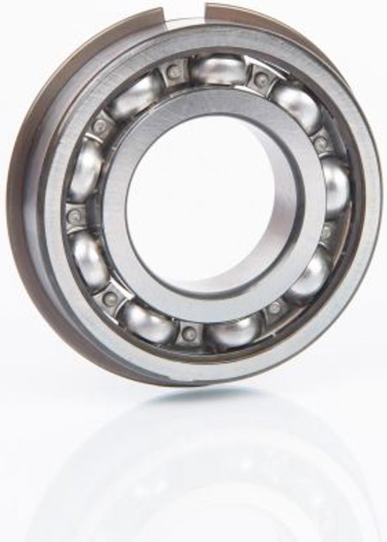 SKF 6207 NR 35x72x17mm | bol