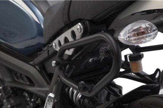 Sw-motech Slc Yamaha Xsr 900 Abs 16-21 Montage Van De Linker Behuizing Zwart | bol