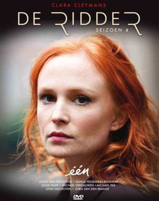 De Ridder - Seizoen 4 (Dvd), Michael Pas | Dvd's | bol