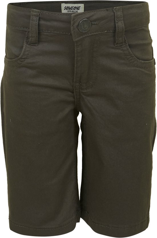 Someone Short jongens dark green GHENT 128 | bol