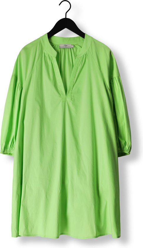 Devotion Azuritis Jurken Dames - Rok - Jurk - Groen - Maat S | bol.com