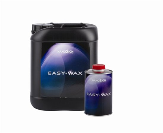 NanoSign Easy Wax 5 L. | bol