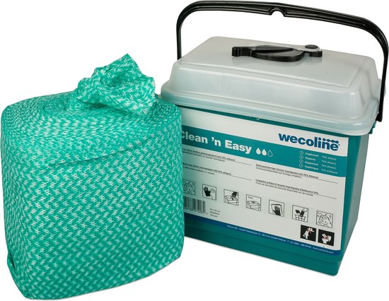 Clean 'n Easy - Hygienisch ethanol 70% - 2036004 | bol