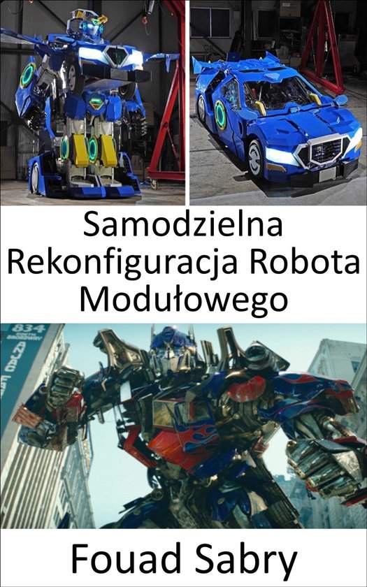 Nowe Technologie W Robotyce [Polish] 8 - Samodzielna Rekonfiguracja ...
