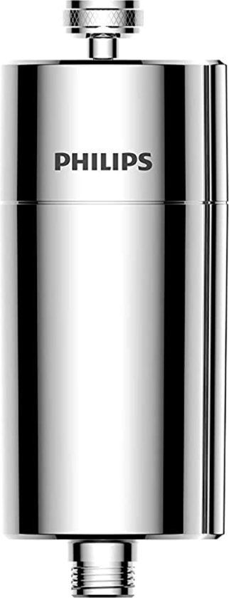 Philips AWP1775 Inline douchefilter, KDF-filtersysteem tegen restchloor ...
