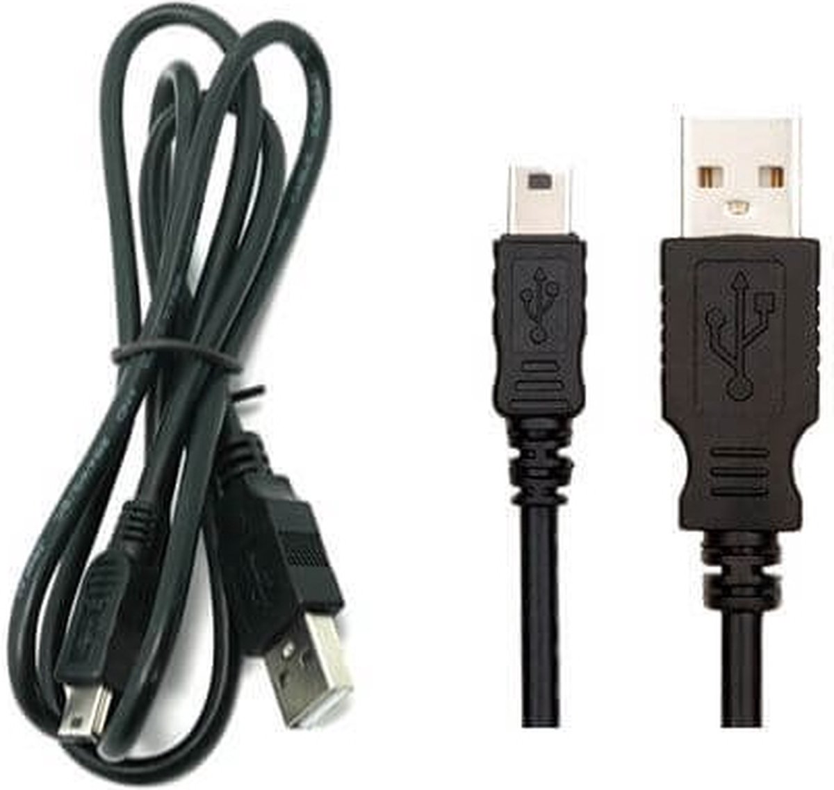 Usb Naar Usb Mini 5 Polig | bol