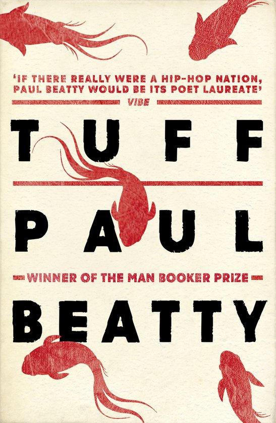 Tuff, Paul Beatty | 9781786072238 | Boeken | bol