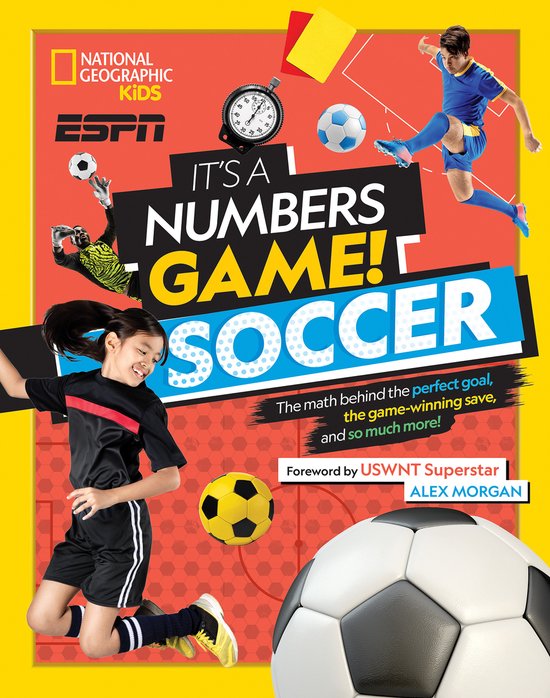 It's a Numbers Game Soccer It's a Numbers Game The Math Behind the ...