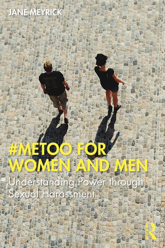 #MeToo for Women and Men, Jane Meyrick | 9780367767976 | Boeken | bol