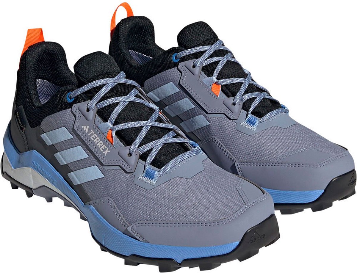 adidas TERREX Terrex AX4 GORE-TEX Hiking Schoenen - Heren - Paars - 45 1/3 | bol.com