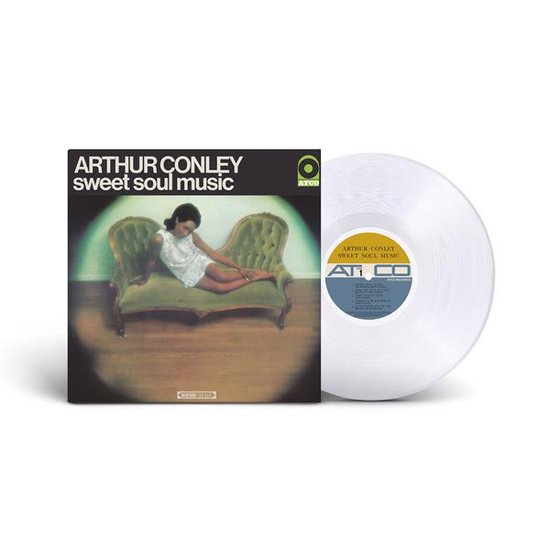 Arthur Conley - Sweet Soul Music (LP), Arthur Conley | Muziek | bol