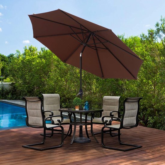 Parasol – Tuin Parasol – Stokparasol – Umbrella Garden | bol