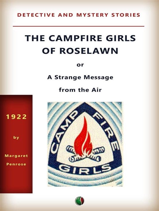 Detective and mystery stories - The Campfire Girls of Roselawn (ebook ...