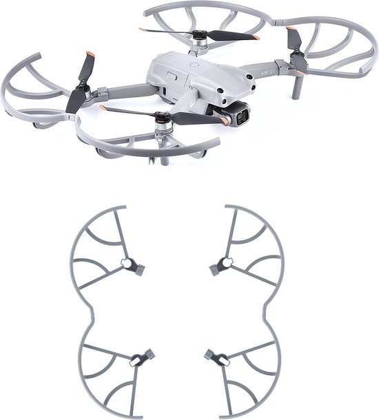 STARTRC Air 2S Propeller Guard - Quick Release Removable Propellers Protector voor DJI... | bol
