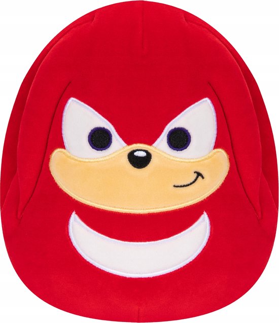 Squishmallow Knuffel - 20CM - Sonic Knuckles | bol