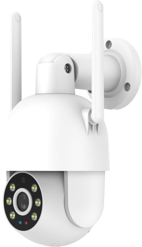 Beaumar ® Vicohome PT825 - Gratis Cloud opslag - Nachtvisie - tweerichtingsaudio -... | bol.com