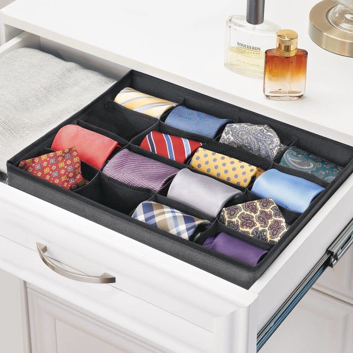 Lade Organizer – Kledingkast Organizer – Drawer organizer / kleding ...